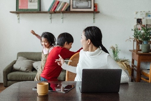 Tips to Keep Kids Busy While Working from Home – Theworkathomenurse